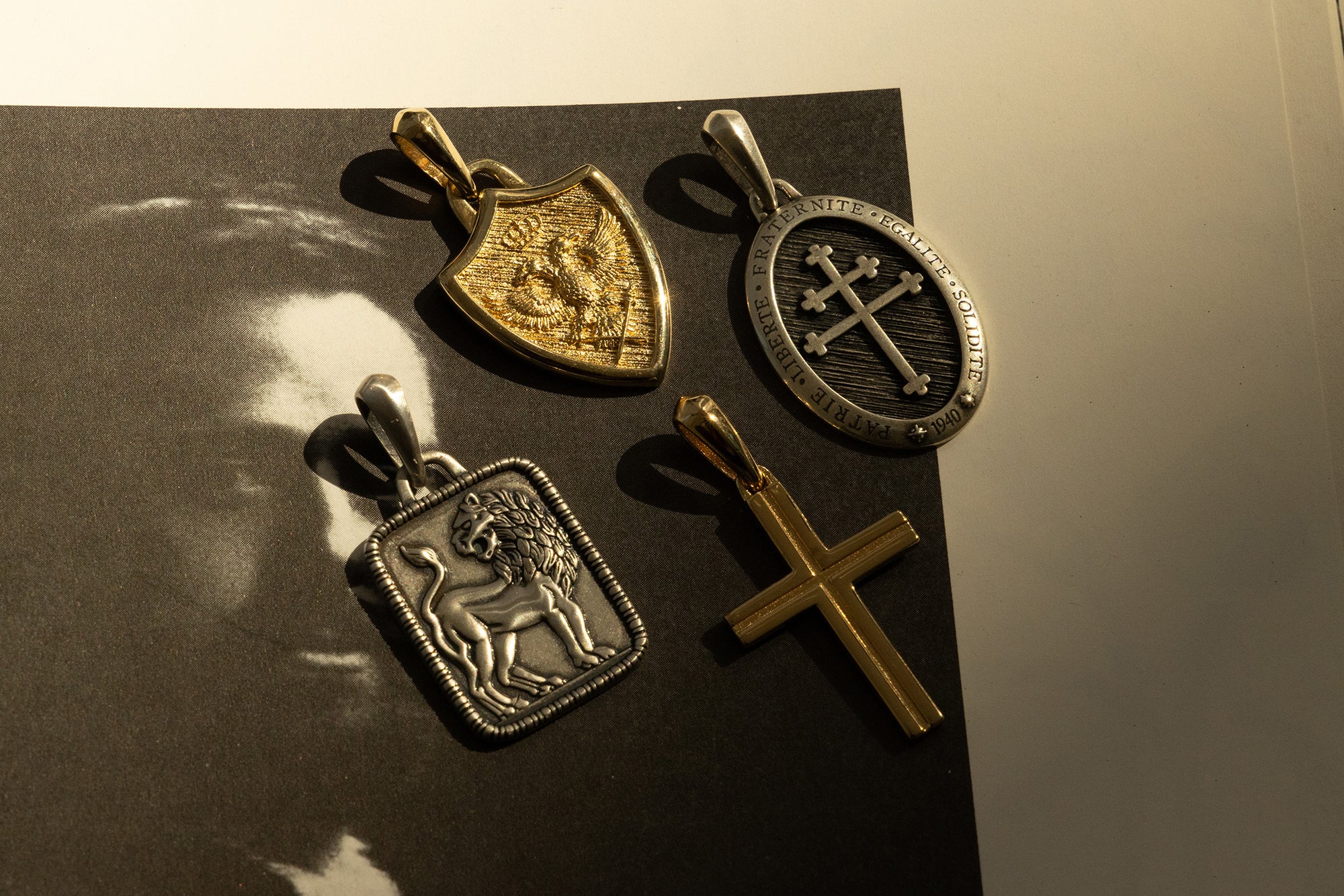 Shop Unique Women’s Gold & Silver Jewelry | Miranda Frye